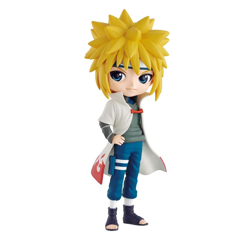 Banpresto - Naruto Shippuden - Namikaze Minato (Ver. A), Bandai Spirits ...