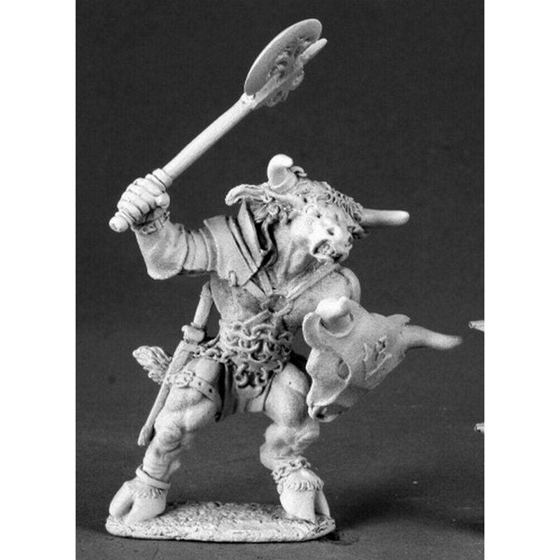 Reaper Tarsus, Minotaur Adenturer - Online Marketplace - EveryMarket