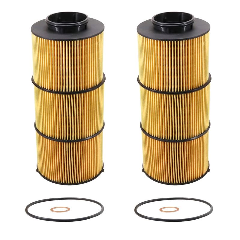 LF17800 Oil/Lube Filter Replace for P582506 A4711800009 A4711800209 ...