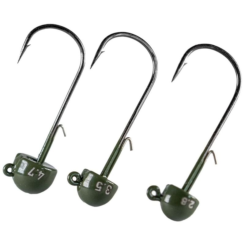 LMAB Tungsten Ned Rig Jig Heads Lead Free Jig Head Jig Head for Rubber ...