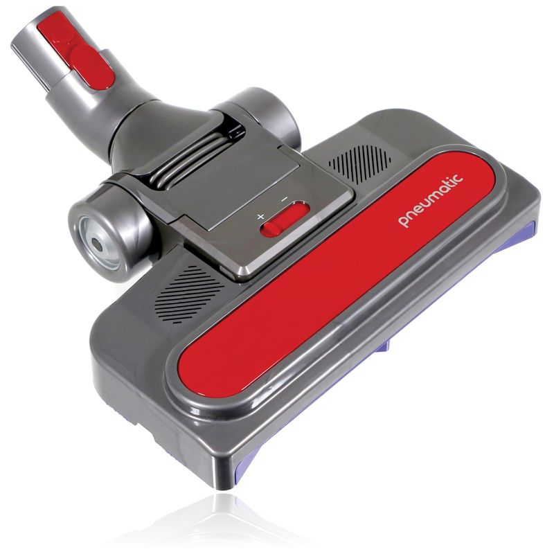 Spares2go Floor Brush Head Pneumatic for Dyson CY26 Tool Animal Cinetic ...