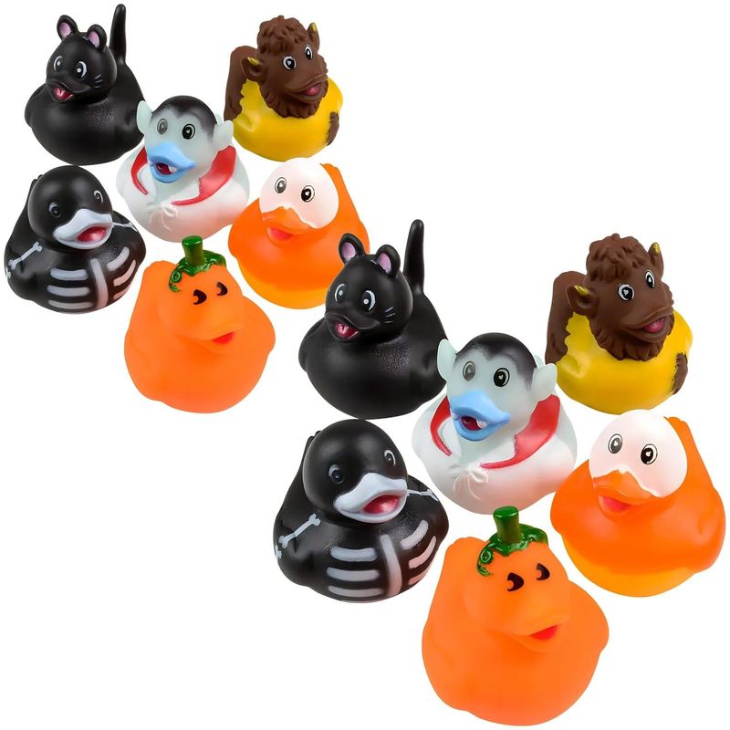 Rhode Island Novelty Halloween Rubber Duckies - EveryMarket