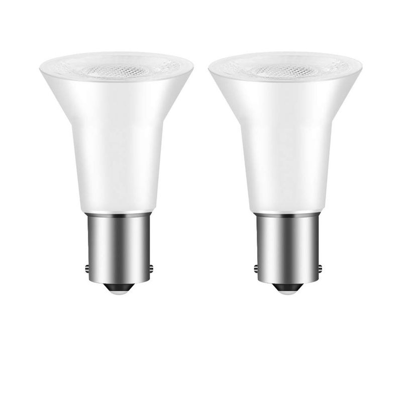 1156 1141 1383 1139 12V 24V LED reflector light bulb for reading desk ...