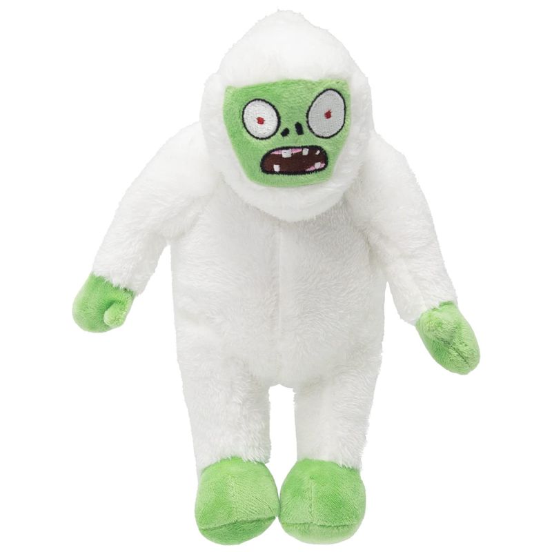 Maikerry 1 PC PVZ Zombies Plush Toy,Zombie Yeti Stuffed Plush Toys ...