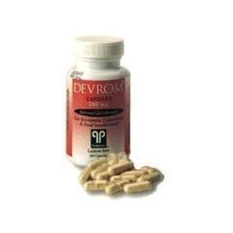 Devrom Capsules - Bottle of 100 - Online Marketplace - EveryMarket