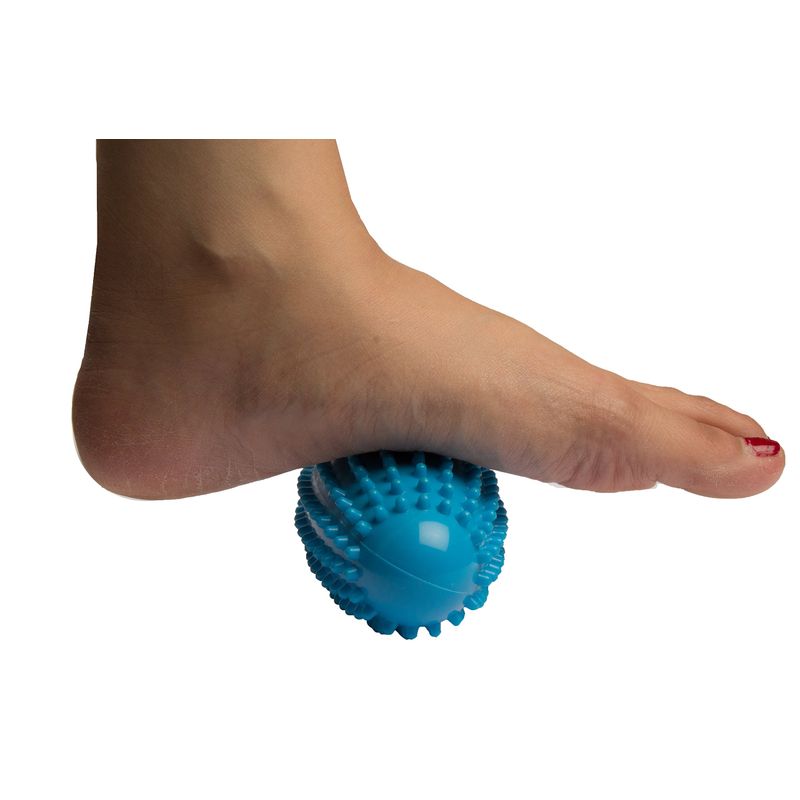 Bodytec Wellbeing Spiky Therapeutic Foot and Body Roller - Online ...