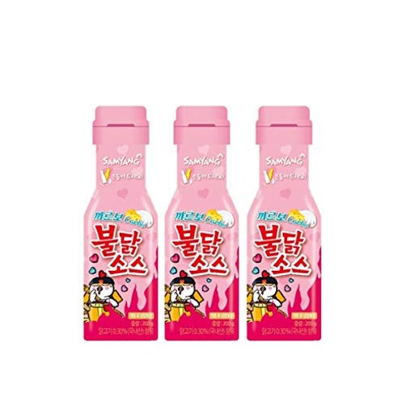 [Sanyo] Carbo Bull Duck Sauce, 7.1 oz (200 g) x 3 Bottles, Super Spicy ...