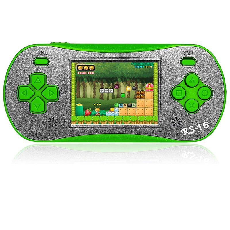 Handheld Game Player for Kids Adults- FAMILY POCKET RS16 Portable ...