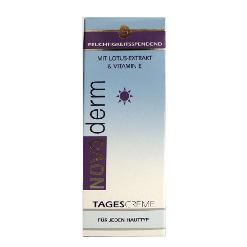 Novoderm Day Cream 50 ml - Online Marketplace - EveryMarket