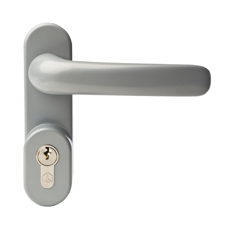 Fire Door Locks Outside Access Device - PH3610220 - Strand Antipanic ...