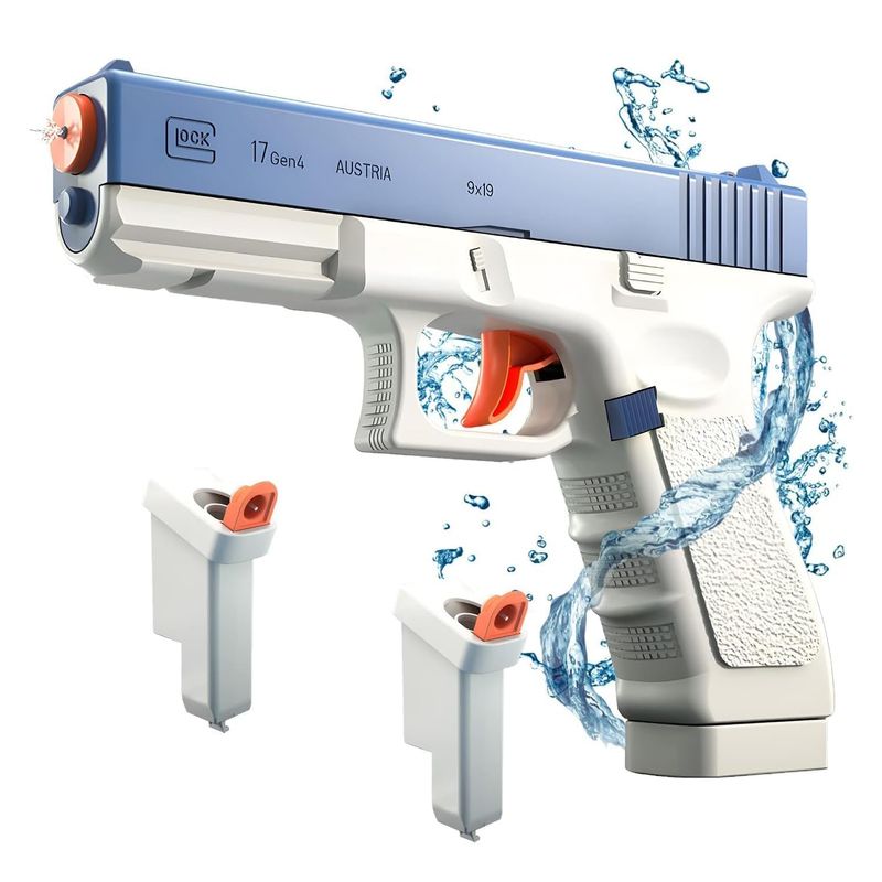 Singertop Water Gun, Water Gun, Continuous Fire Water Gun, Water Gun ...