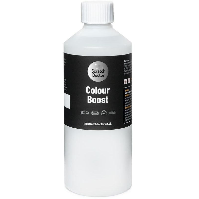 Scratch Doctor Colour Boost Fabric Penetrating Solution for use with ...