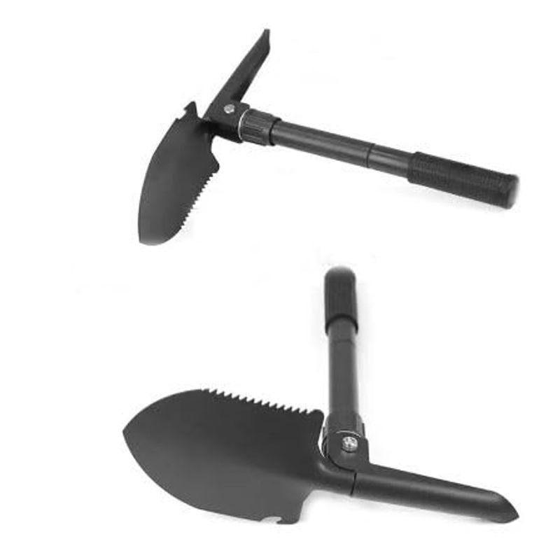 Engineer Shovel Military Shovel Outdoor Multifunctional Folding ...