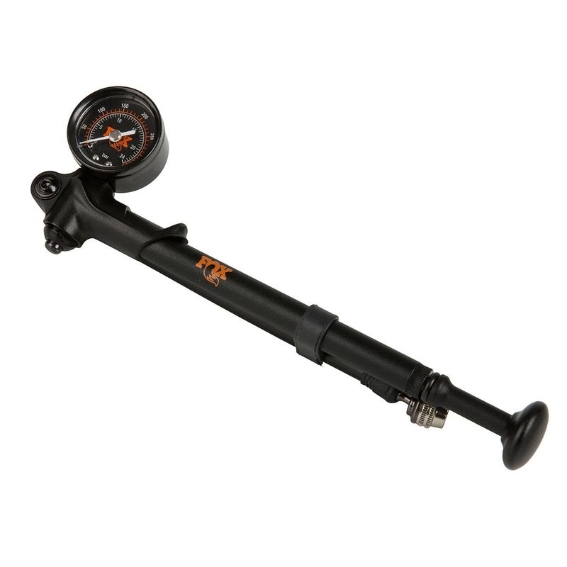 Fox HP Pump with Vent Foldable 350 PSI Rotatable Head 2021 - Online ...