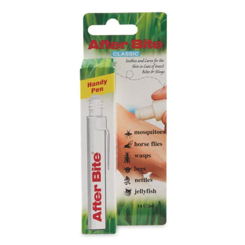 AfterBite Classic - Insect Bite Relief Handy Pen - 14ml by After Bite - Online Marketplace ...