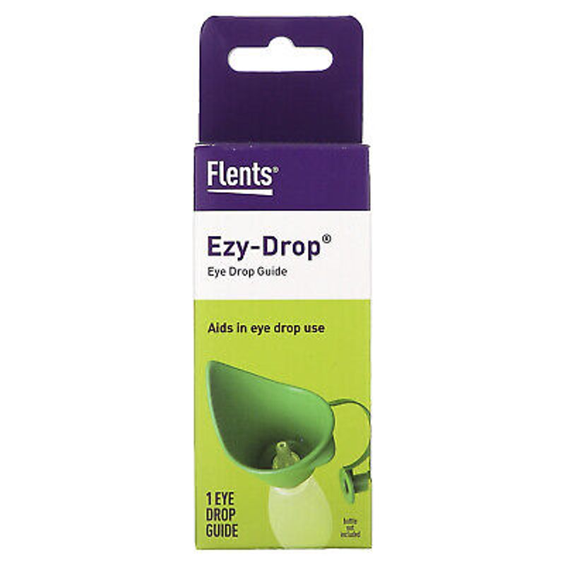 Ezy-Drop, Eye Drop Guide, 1 Count - Online Marketplace - EveryMarket