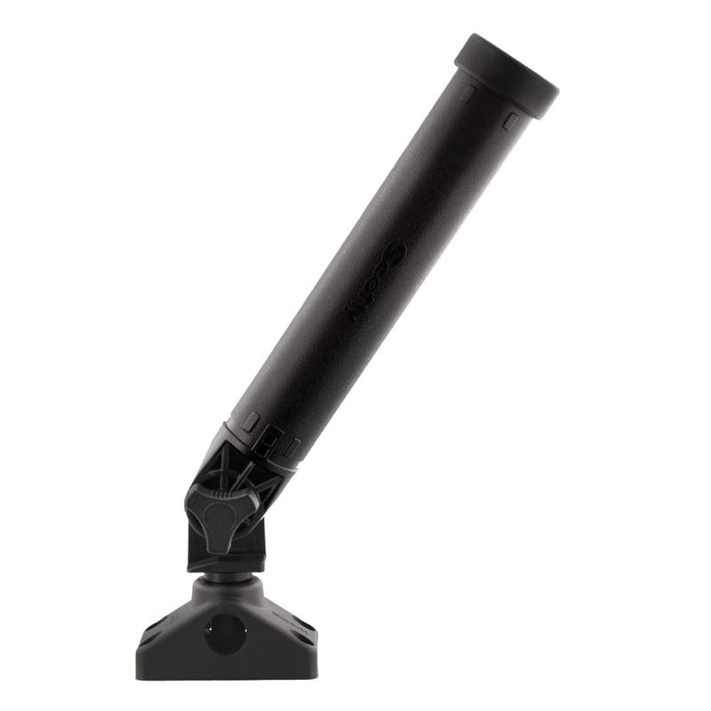 Scotty 0476 Rod Holder, Rocket Launcher with 0241 Mount, Black - Online ...