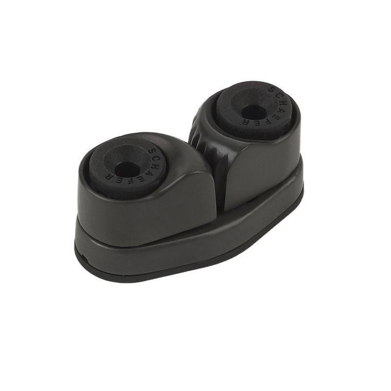 Schaefer Fast Entry Cam Cleat for Line Sizes Upto 1/4-Inch, 6mm ...