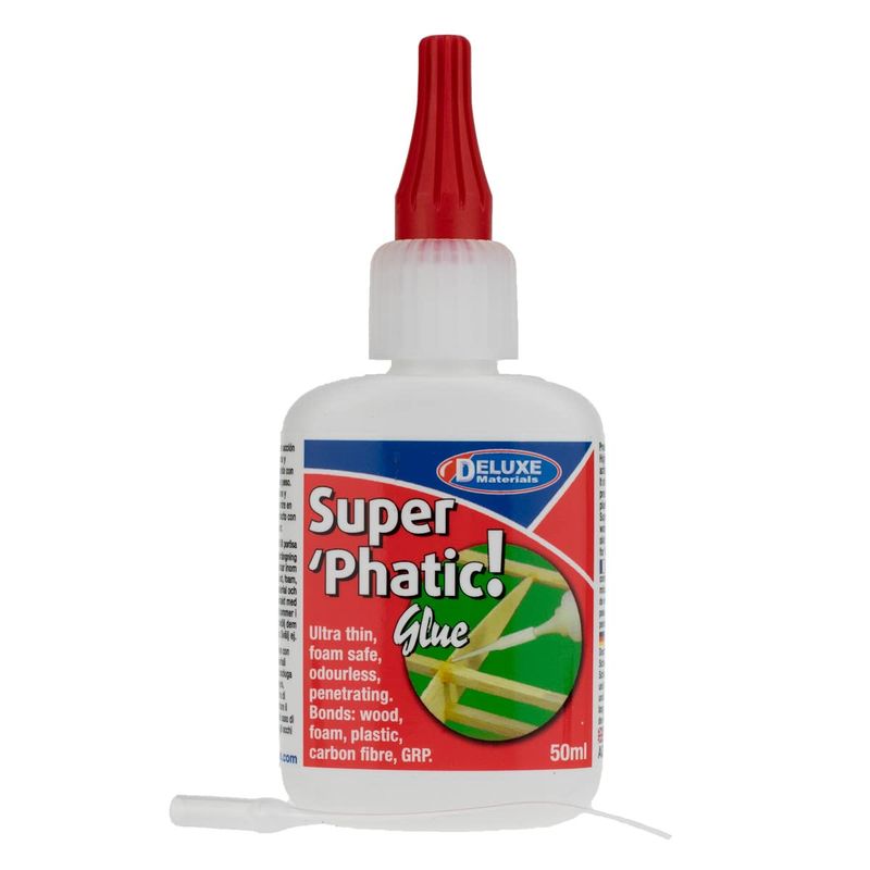 Super PHATIC ALIPHATIC Glue Fast Drying, Bonds Wood, Foam Paper ETC ...