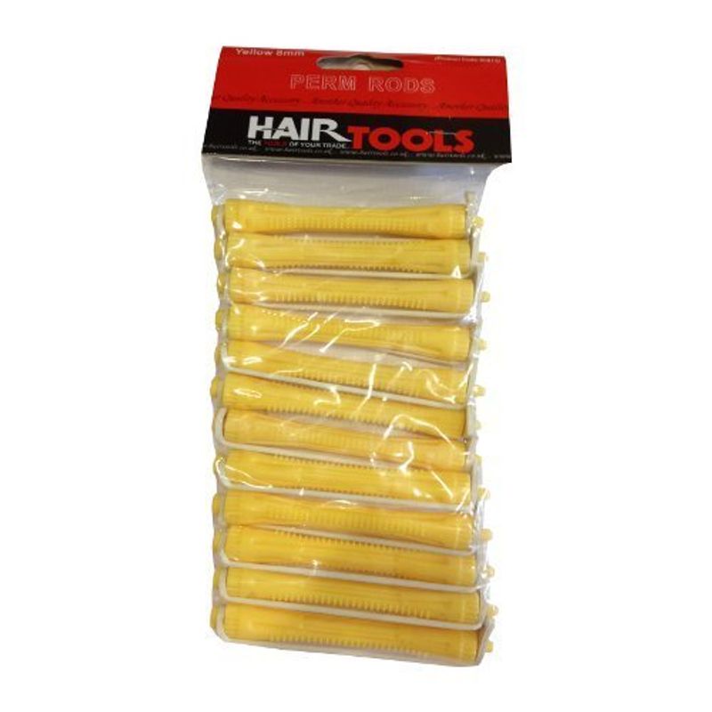 Hair Tools Perm Rods For Curling & Waves. Hairdressing Hair Roller With ...