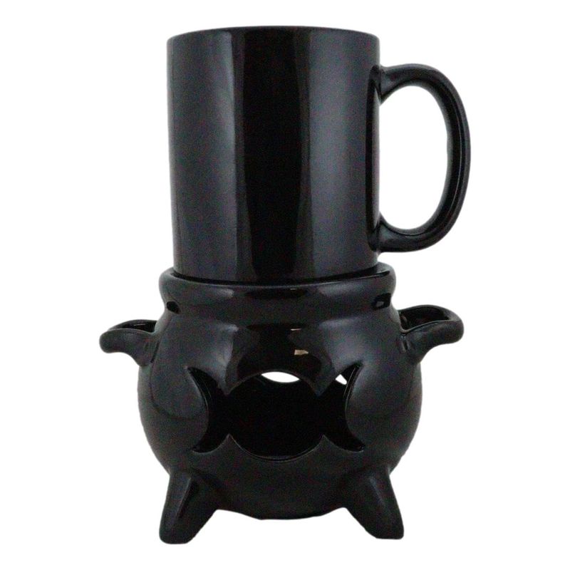 Ebros Gift Gothic Alchemy Witchcraft Wiccan Votive Tea Light Candle ...