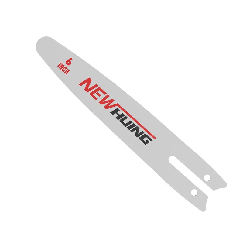 New Huing 6-Inch Guide Bar for 6-inch Mini Chainsaw - Online ...