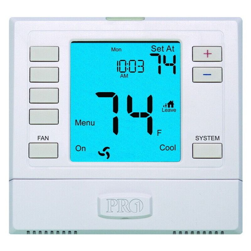 Pro1IAQ T755S Universal Programmable Thermostat - Online Marketplace ...