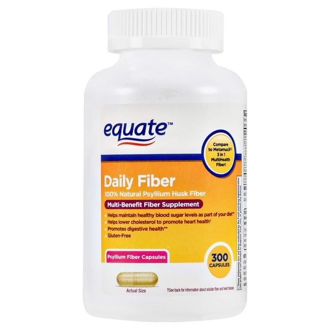 Equate Fiber Powder