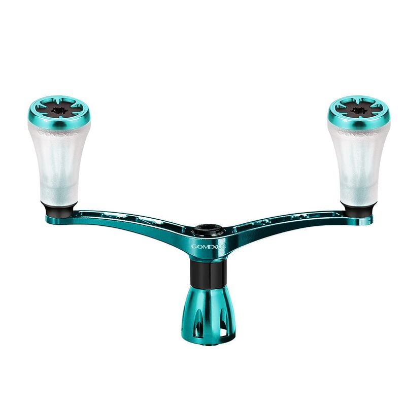 Gomexus CY98 Daiwa Reel Handle for Spinning Reel, Double Handle, For ...