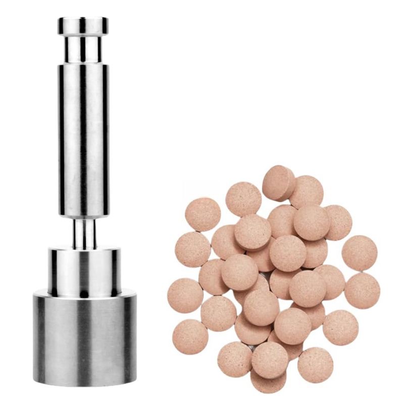 WXQ Manual Milk Tablet Press Machine, Hand Pill Press Machine, Pill ...