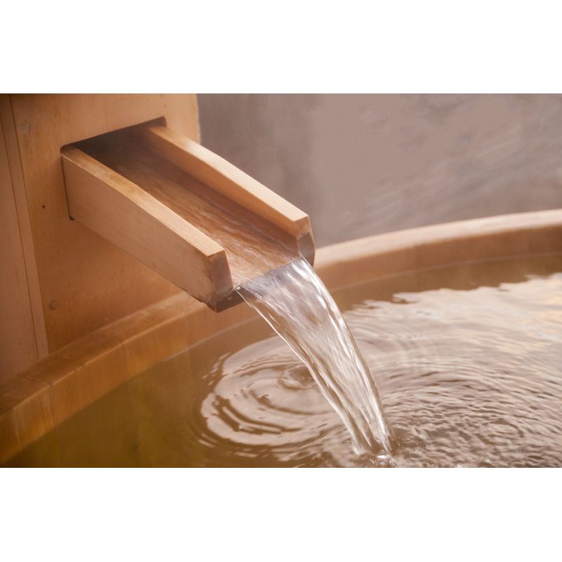 Handmade Cypress Soap, Pure Hinoki Soap, 4.6 oz (130 g), Jumbo Size ...