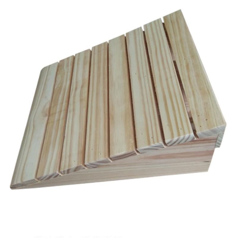 foke ramp wheelchair step relief home wooden entrance ramp anti-slip ...