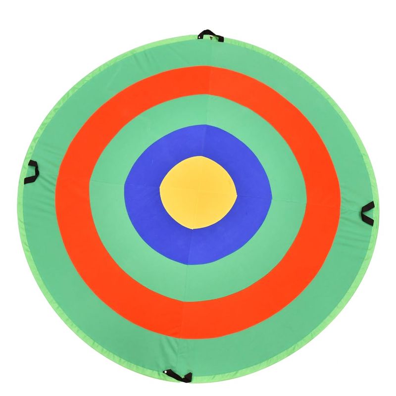 Rudy Target Throwing Garden Game for Kids | Balls Outdoor Game for Children | Family Outdoor ...