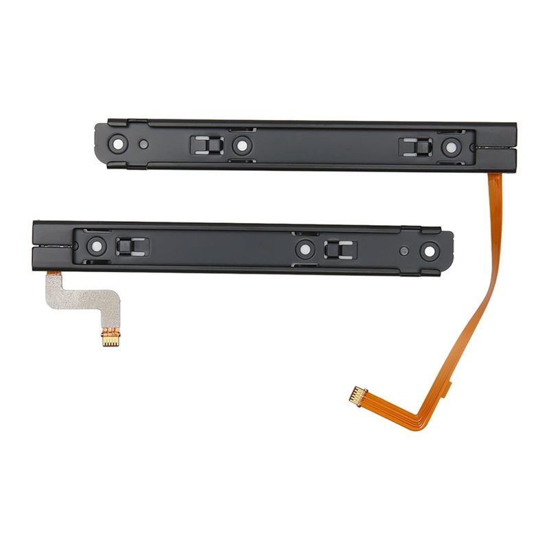 Original Replacement Slider Rail for Switch OLED Host, Slider Rail Game ...