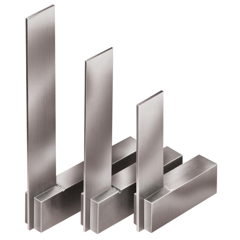 Micro-Mark Steel Machinist's Squares (Set of 3) - Online Marketplace ...