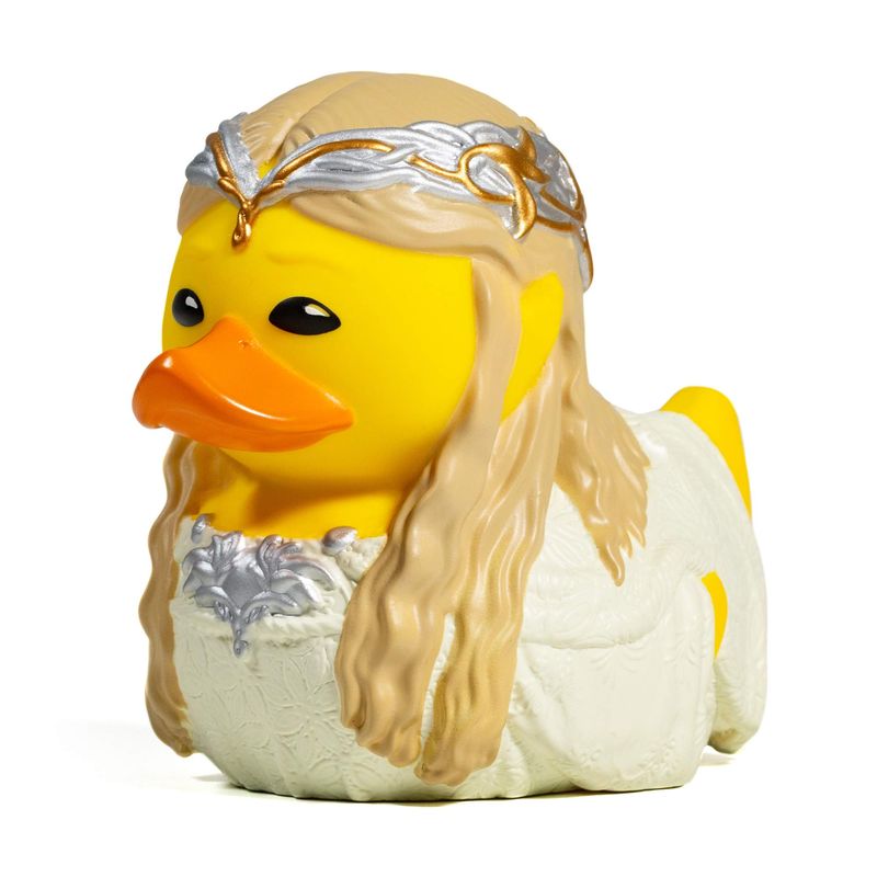 TUBBZ First Edition: Lord of The Rings - Galadriel Cosplaying Rubber ...