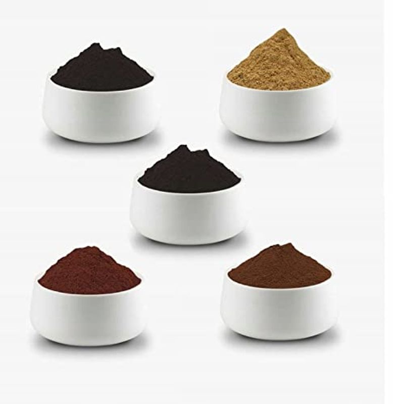 HDC Cement Pigment Powder Colour Dye Concrete Mortar Render Grout ...