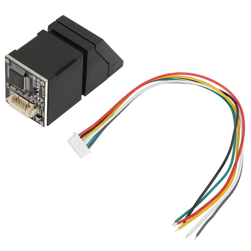 Dioche Fingerprint Sensor, Biometric Scanner, R307 Optical Fingerprint ...