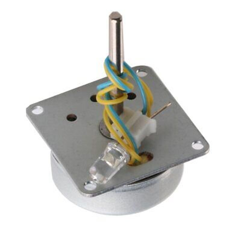 3V-24V 12V Mini 3-Phase Alternator Generator Wind Hand Generator ...