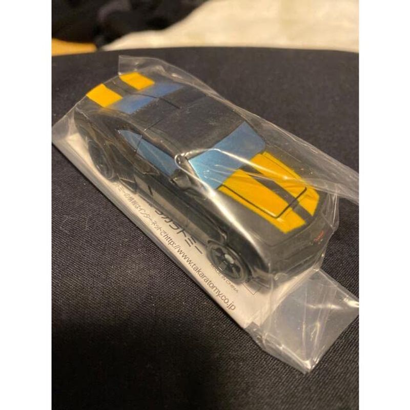 Transformers Bumblebee Mini Car - Online Marketplace - EveryMarket