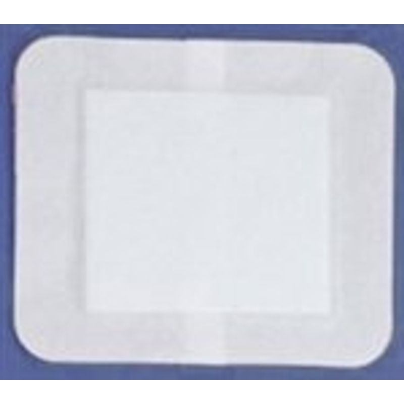 NuMed Bordered Wound Dressing 4x4 30/Box - Online Marketplace - EveryMarket
