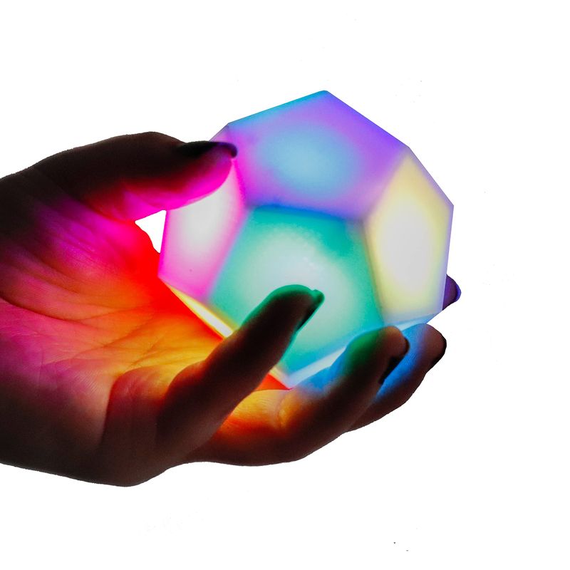 eFiDGET | Light-up Electronic Fidget Toy | Handheld Multi-Sensory Toy ...