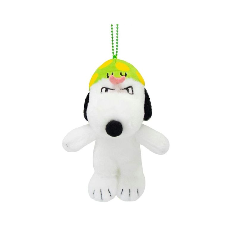 Yoshitoku Snoopy Mascot Snoopy 859717 Peanuts Zodiac Plush Mascot Snake ...