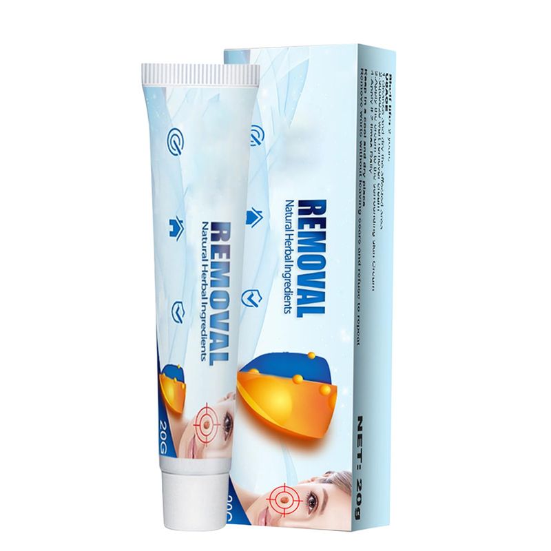 Skin-Tag-Removal Cream, Skin Tag Remover for Face & Hands & Body, Wipe ...