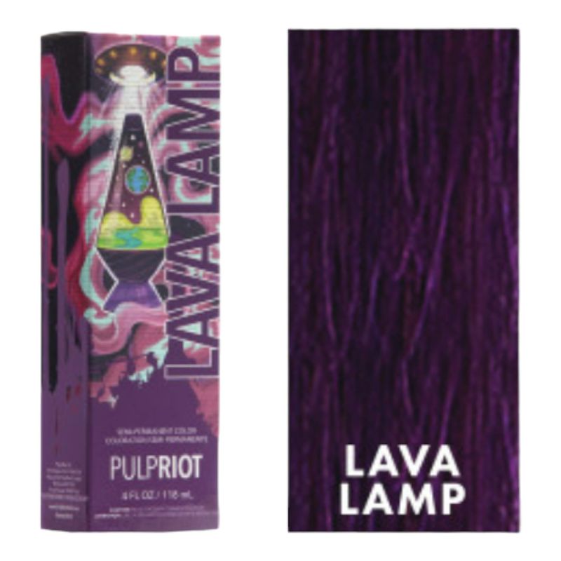 Pulp Riot - Lava Lamp Semi-Permanent Color - 4 fl oz - Online ...