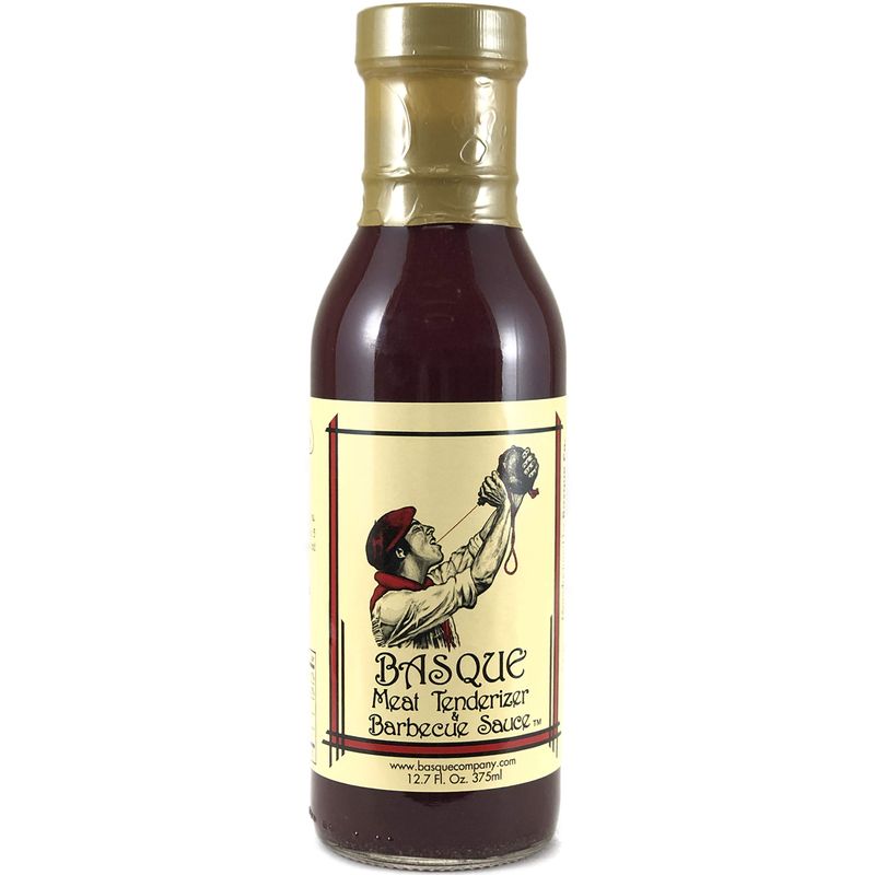 Basque Meat Tendirizer Barebecue Sauce, 12.7 oz - EveryMarket
