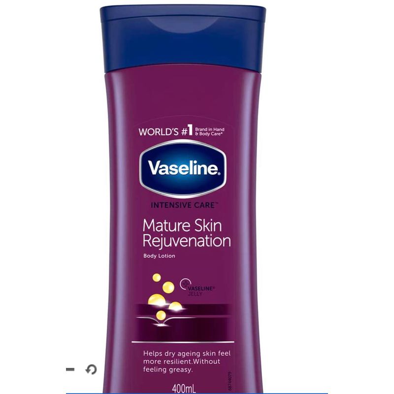 Vaseline Mature Skin 400Ml - Online Marketplace - EveryMarket