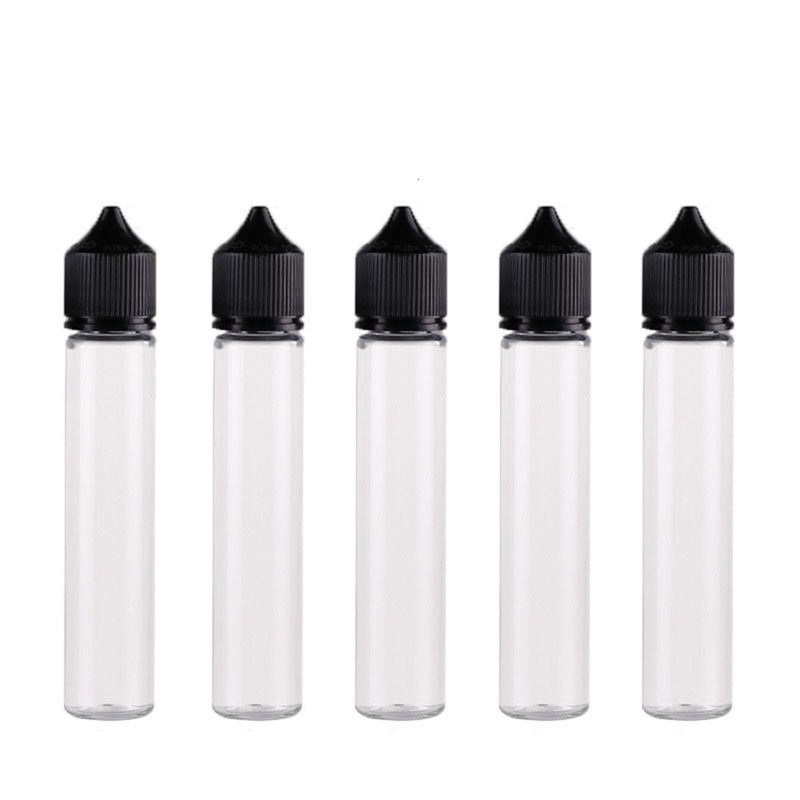 SensaBliss Child Lock Unicorn Bottles Dropper Bottles 5 Dropper Bottles ...