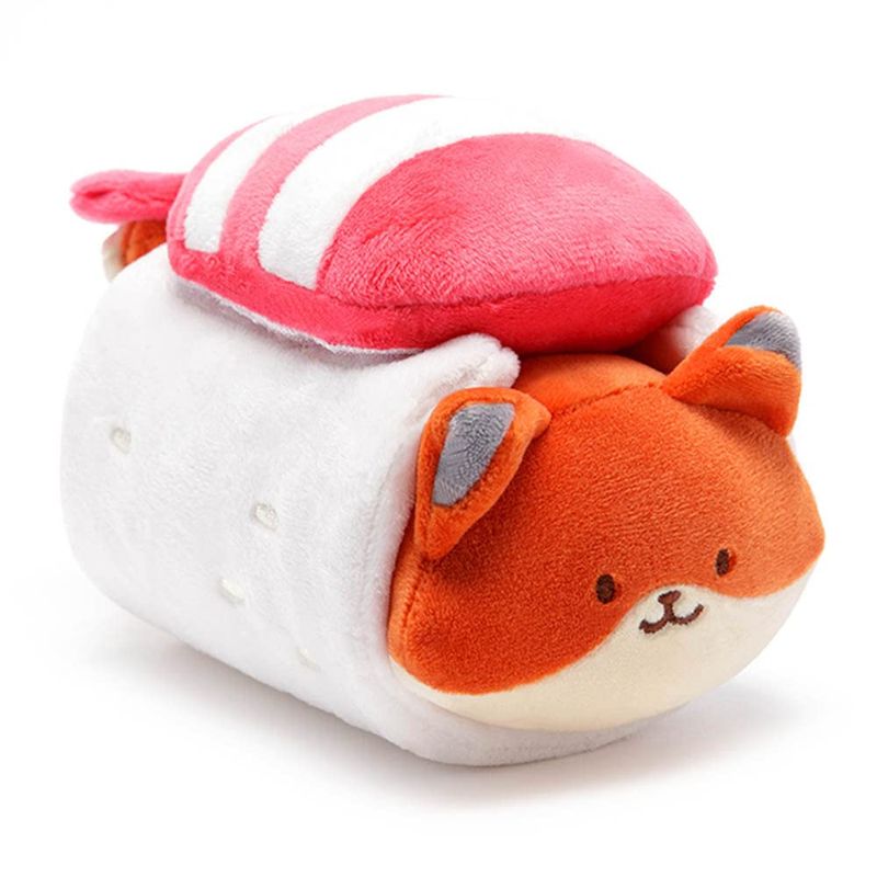 Anirollz Stuffed Animal Plush Toy - Official Roll Blanket Doll |Soft ...