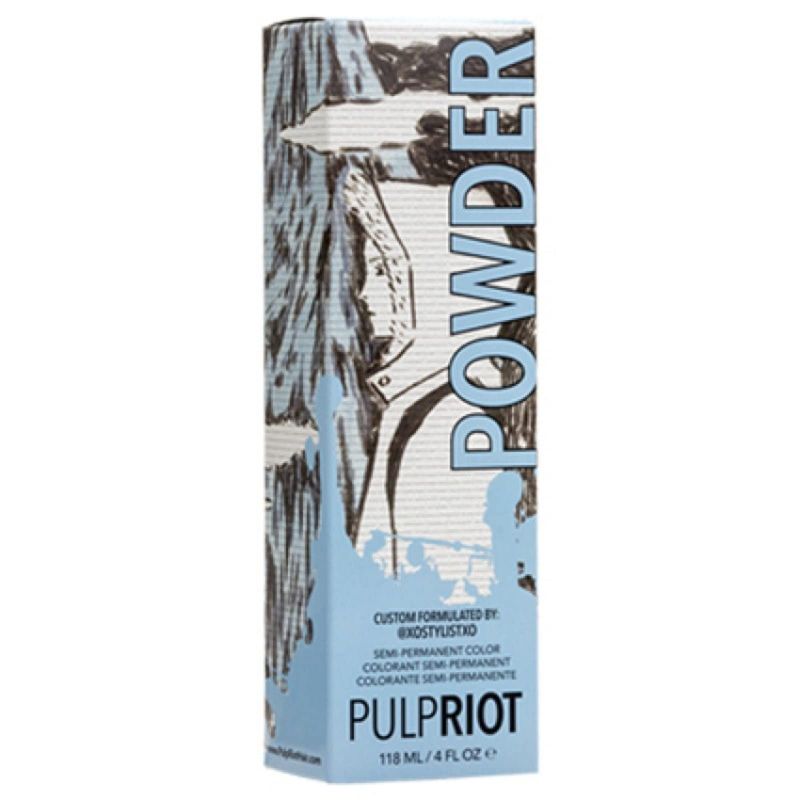 Pulp Riot Semi-Permanent Hair Color 4oz- Powder - Online Marketplace ...